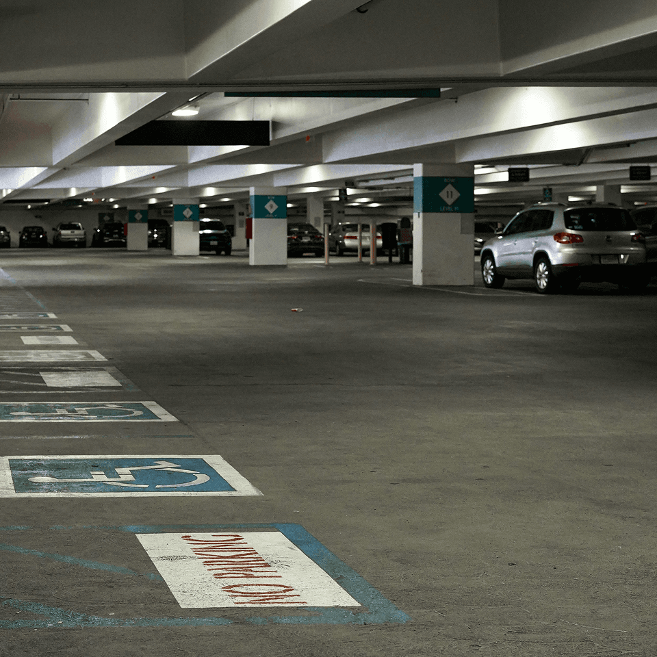 Underground Parking