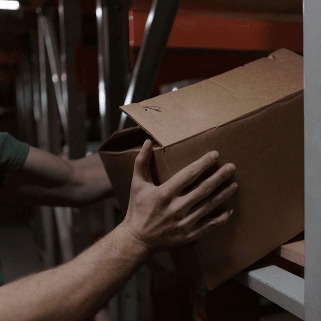 04 Private Storage Space